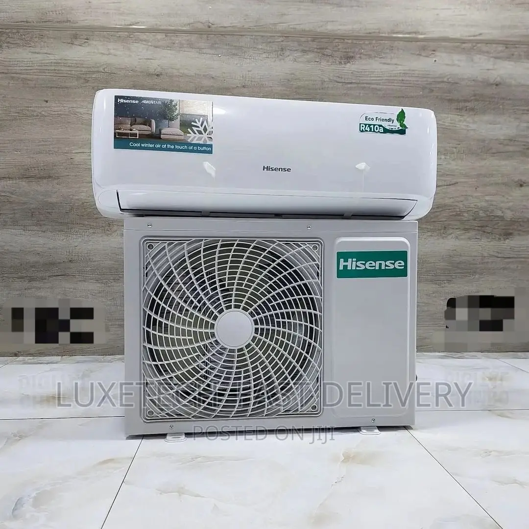 Hisense 12000 Btu Inverter Air Conditioner in Ilala - Home Appliances ...
