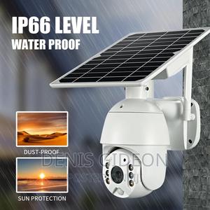 PTZ Solar CCTV Camera in Kinondoni - Security & Surveillance, The Doon ...