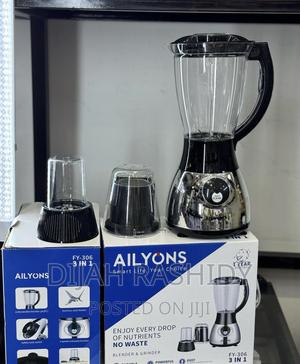 Heavy Duty Blender 3in 1 in Ilala - Kitchen Appliances, Dijah Rashidy ...