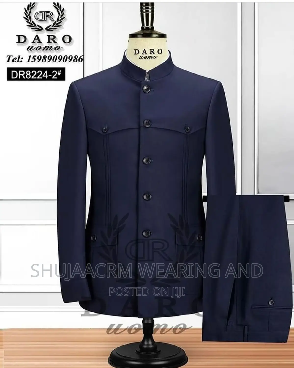 Classic Safari Suti Kaunda in Ilala - Clothing, Shujaa Charles ...