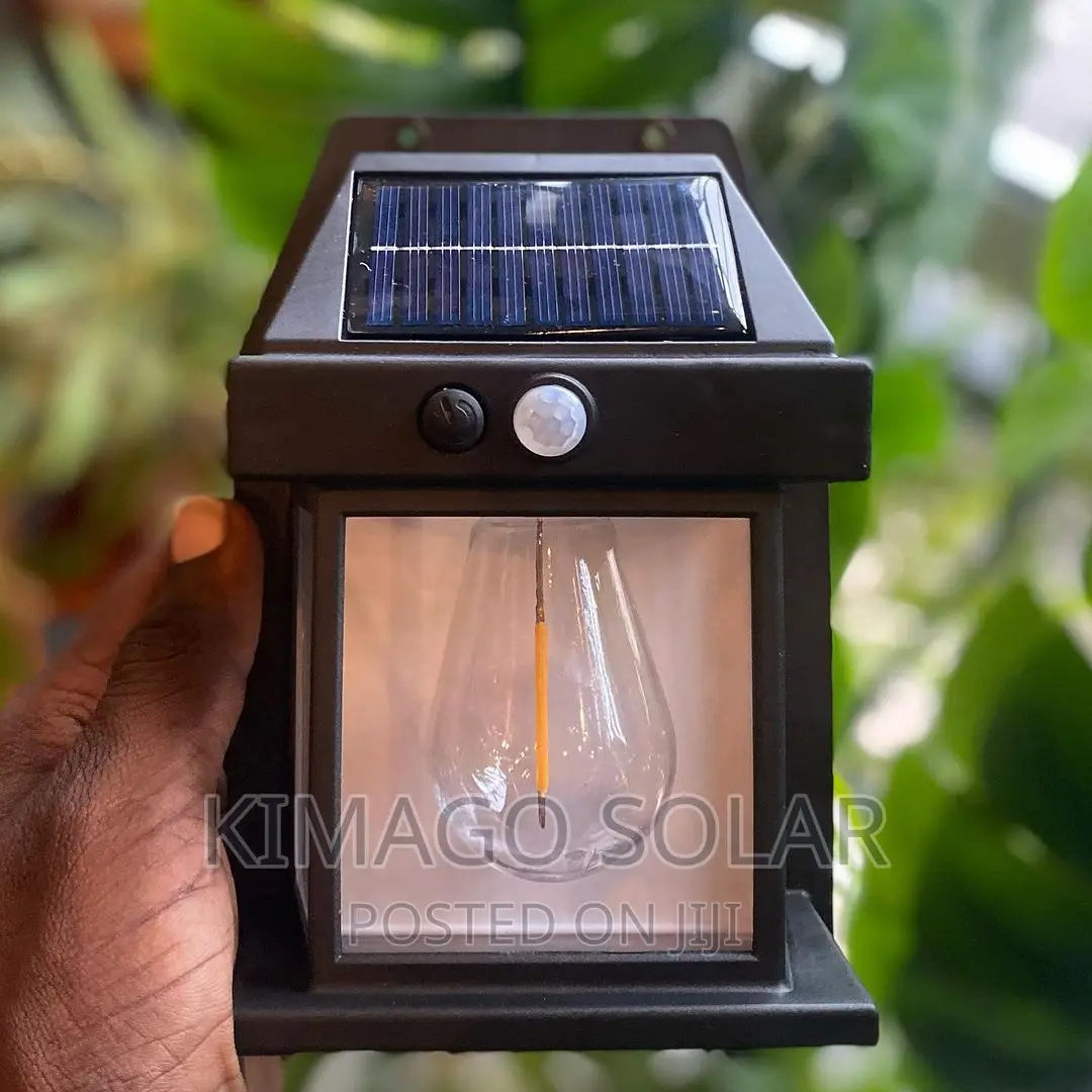 Taa Ya Solar Kwajili Ya Kufunga Nje Ukutani in Kinondoni - Electrical ...