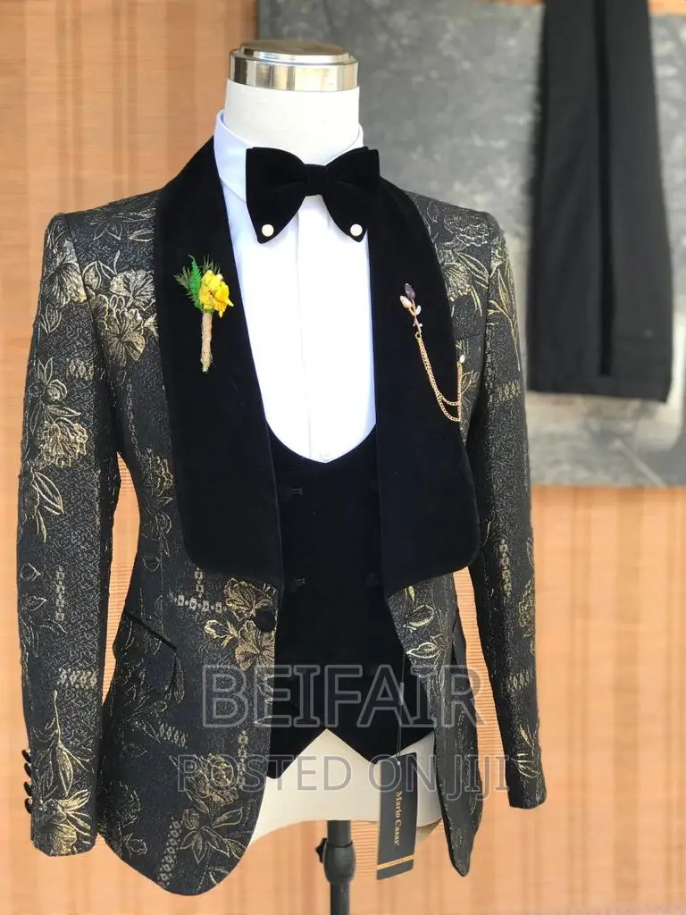 Suti Za Kiume | Men's Suits | High Class in Ilala - Clothing, Beifair ...