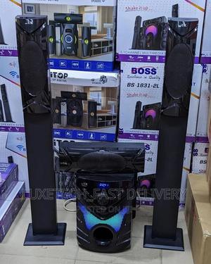 Mr UK Multimedia Speaker Subwoofer HGH Bass-3s in Ilala - Audio & Music ...