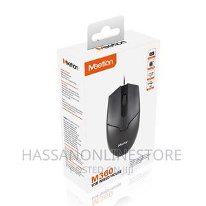 Meetion USB Wired Mouse M360 in Ilala - Computer Accessories , Hassan ...