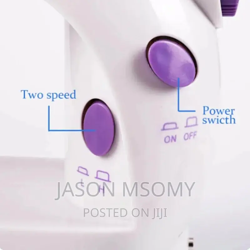Sewing Machine in Ilala - Home Appliances, Jason Msomy | Jiji.co.tz