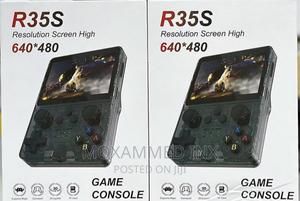 Game Console R35S in Ilala - Video Game Consoles, Moxammed Inx | Jiji.co.tz