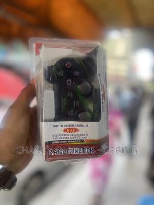 WIRELESS VIBRATION CONTROLLER 6 in 1 in Ilala - Video Game Consoles ...