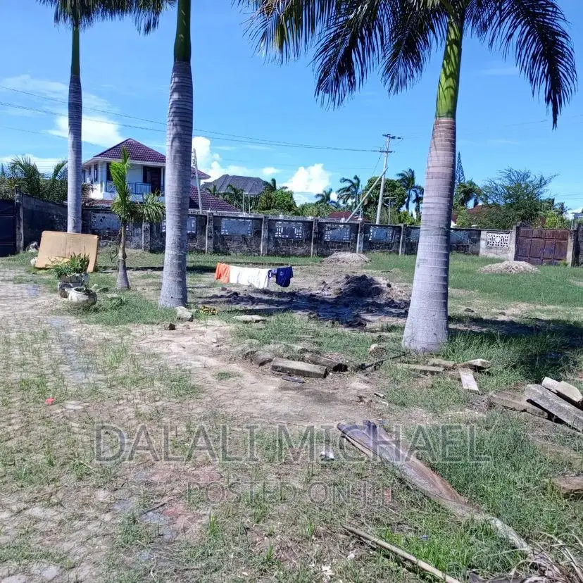 Plot for Sale Bahari Beach!#! in Kunduchi - Land & Plots for Sale ...