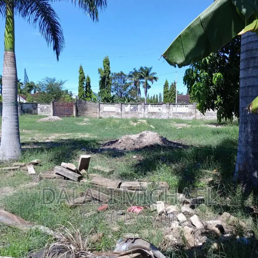 Plot for Sale Bahari Beach!#! in Kunduchi - Land & Plots for Sale ...