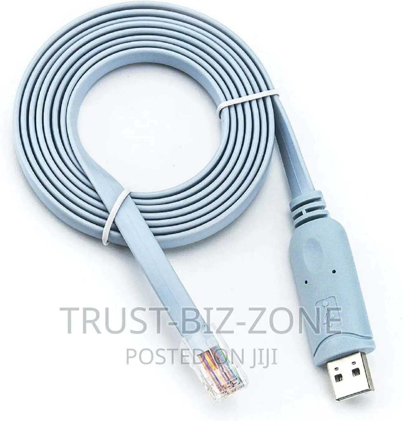 USB to RJ45 Console Cable 3M in Kinondoni - Accessories & Supplies for ...