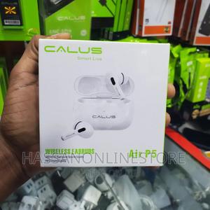 Calus Air P5 Wireless Earbuds in Ilala - Headphones, Hassan Muhiddin ...