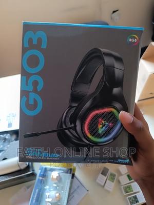 G503 Gaming Headset Usb Port in Ilala - Headphones, Faith Online Shop ...