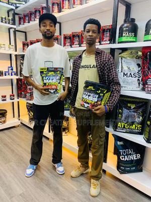 NPL HYPER MASS Protein 4 1kg in Kinondoni - Vitamins & Supplements, Mr ...