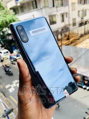 Sharp Aquos Zero 5G Basic 64 GB Black in Ilala - Mobile Phones, Lewis ...