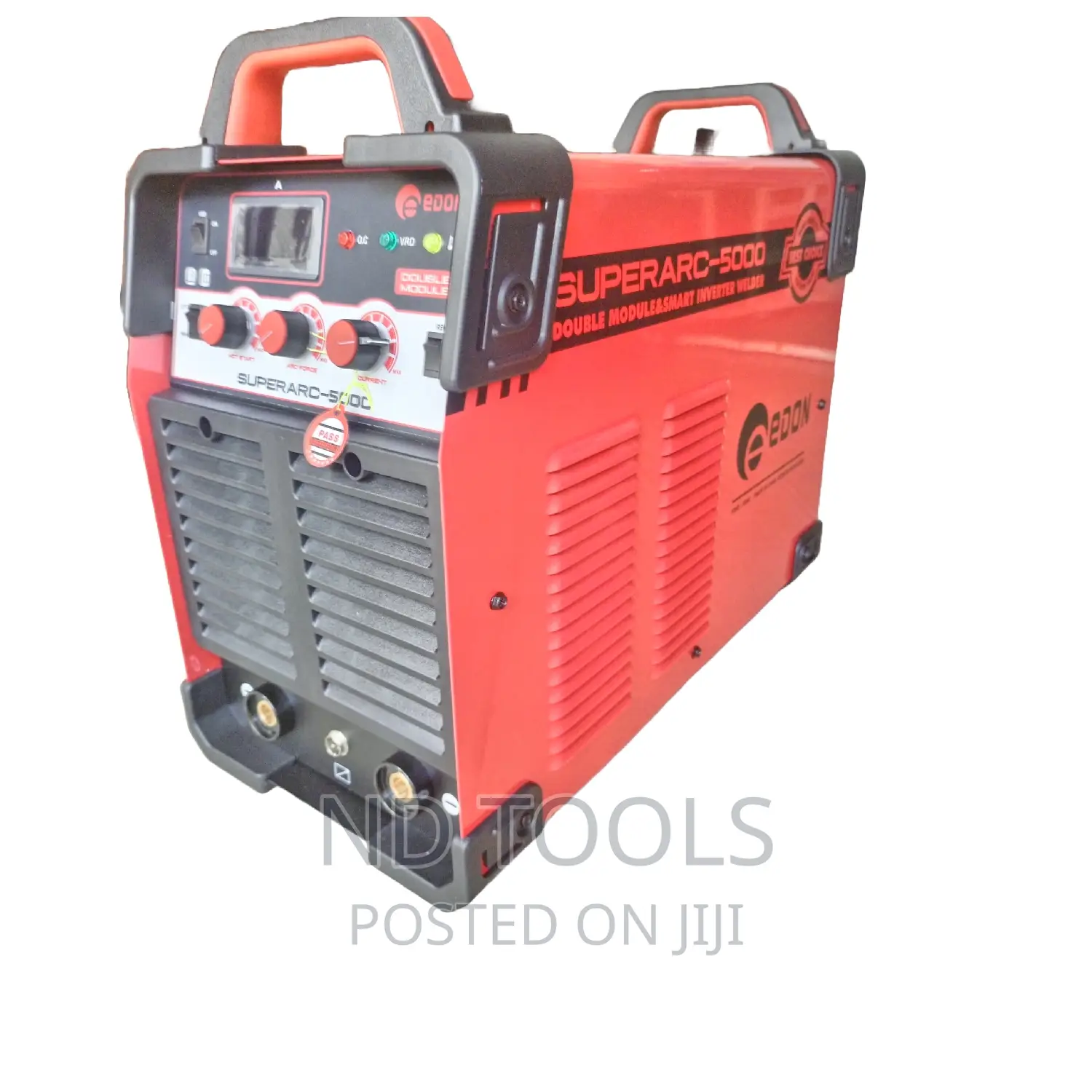 Welding Machine Edon SUPERARC-5000 in Ilala - Electrical Equipment, Nd ...