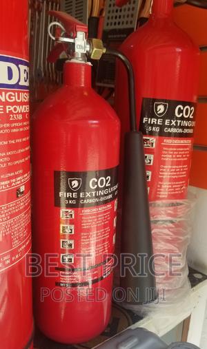 Fire Extinguisher 3 Kg Carbon Dioxide in Ilala - Safety Equipment ...
