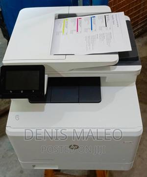 Hp Laserjet Pro 479 in Ilala - Printers & Scanners, Denis Maleo | Jiji ...