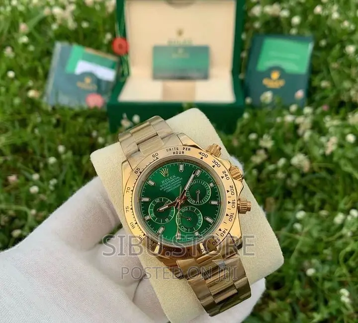 Rolex Original Watch in Ilala - Watches, Sibustore Dsm | Jiji.co.tz
