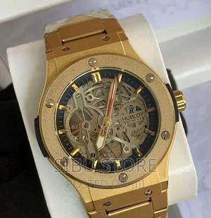Mechanical Watch in Ilala - Watches, Sibustore Dsm | Jiji.co.tz