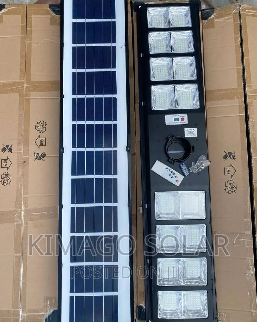 SOLAR LIGHT 2 in 1 Double 1000w in Kinondoni - Solar Energy, Kimago ...