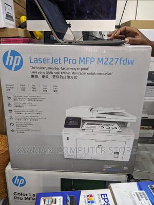 Printer Hp Laserjet Pro MFP M227fdw in Ilala - Printers & Scanners ...