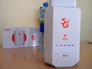 5G Router in Tanzania for sale Price on Jiji.co.tz