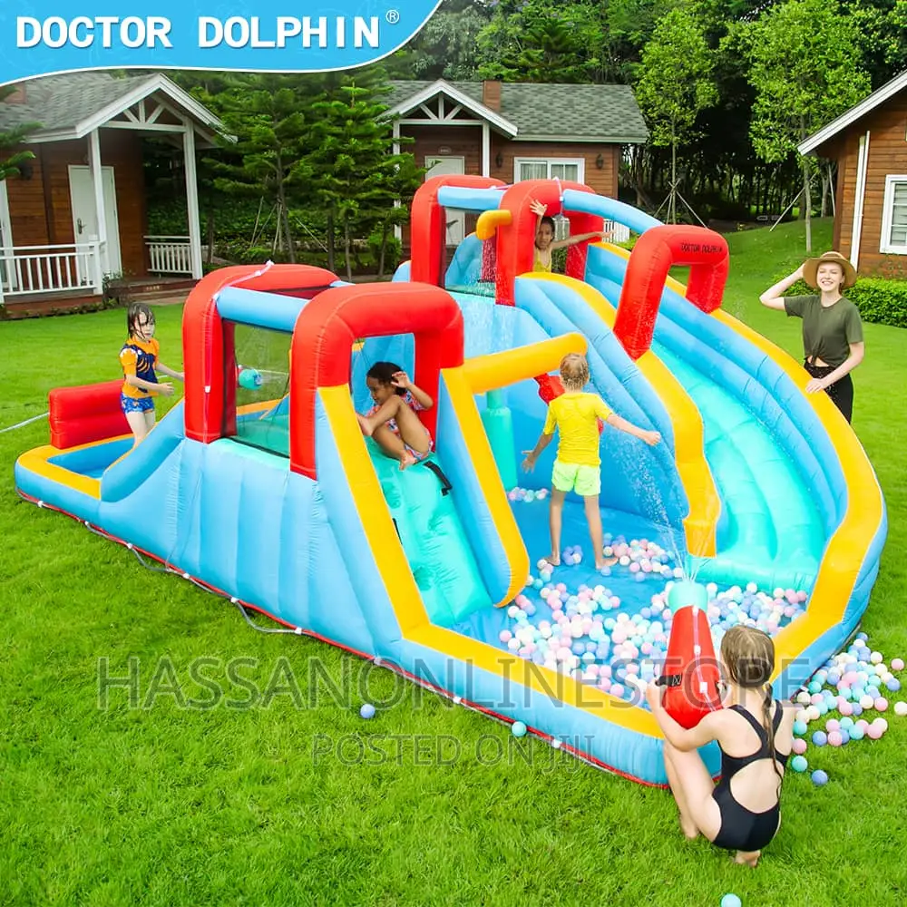 Inflatables Water Slides for Kids in Ilala - Toys, Games & Bikes ...