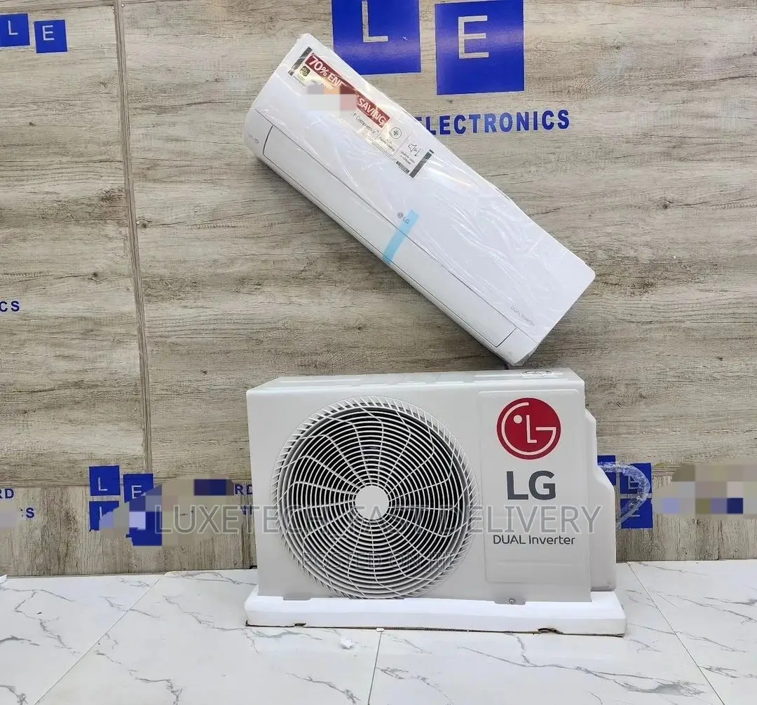 LG Non-Inverter 12000 Btu Air Condition (Sio Ya Inverter) in Ilala ...