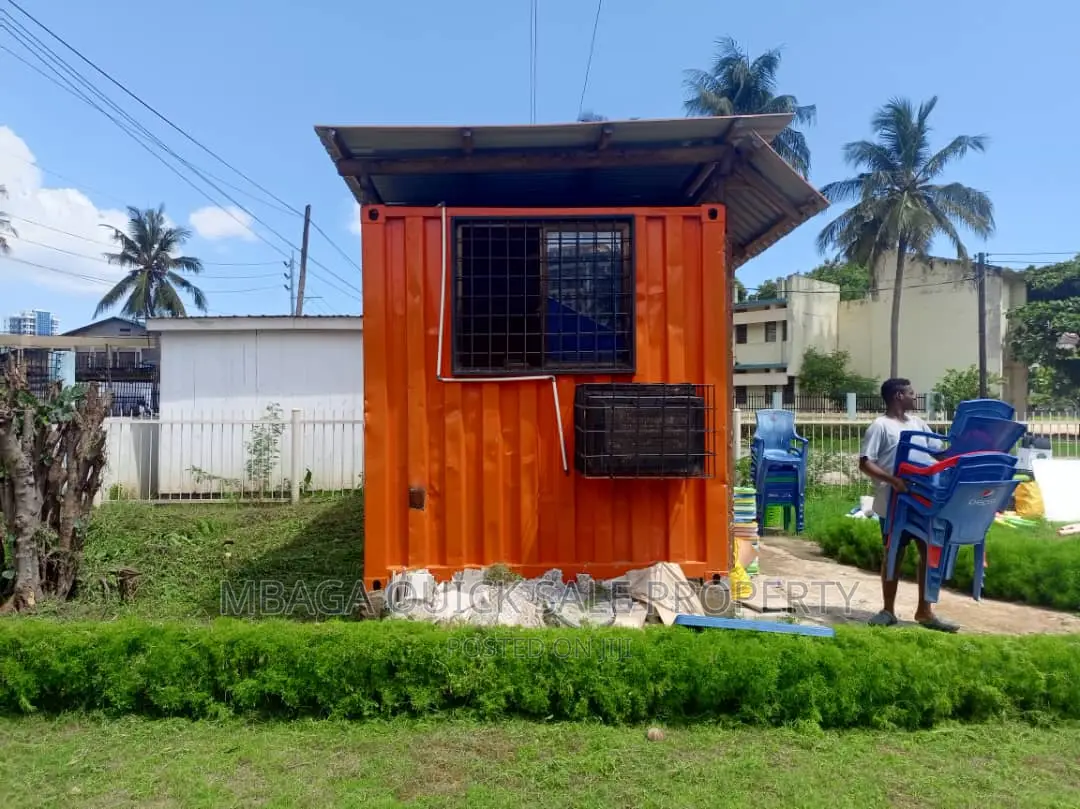 Contena Inauzwa in Kinondoni - Commercial Property for Sale, Mbaga ...