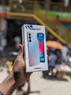 Samsung Galaxy A24 Mobile Phones in Tanzania for sale Prices on Jiji.co.tz