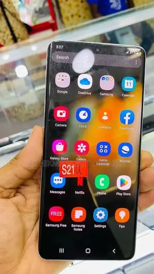 Samsung Galaxy S21 Ultra 5G 128 GB Black in Ilala - Mobile Phones, Al Hikma Electrodevice | Jiji ...