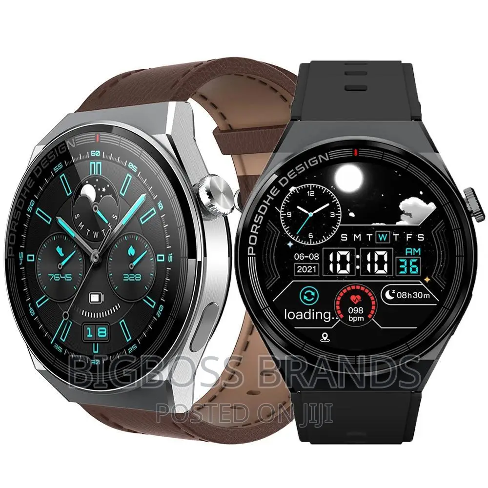 Gt8 PRO Smartwatch in Ilala - Smart Watches & Trackers, Big Boss Brands ...