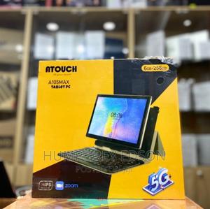 New Atouch A105 Max 256 GB Blue in Ilala - Tablets, Humphrey Edson ...