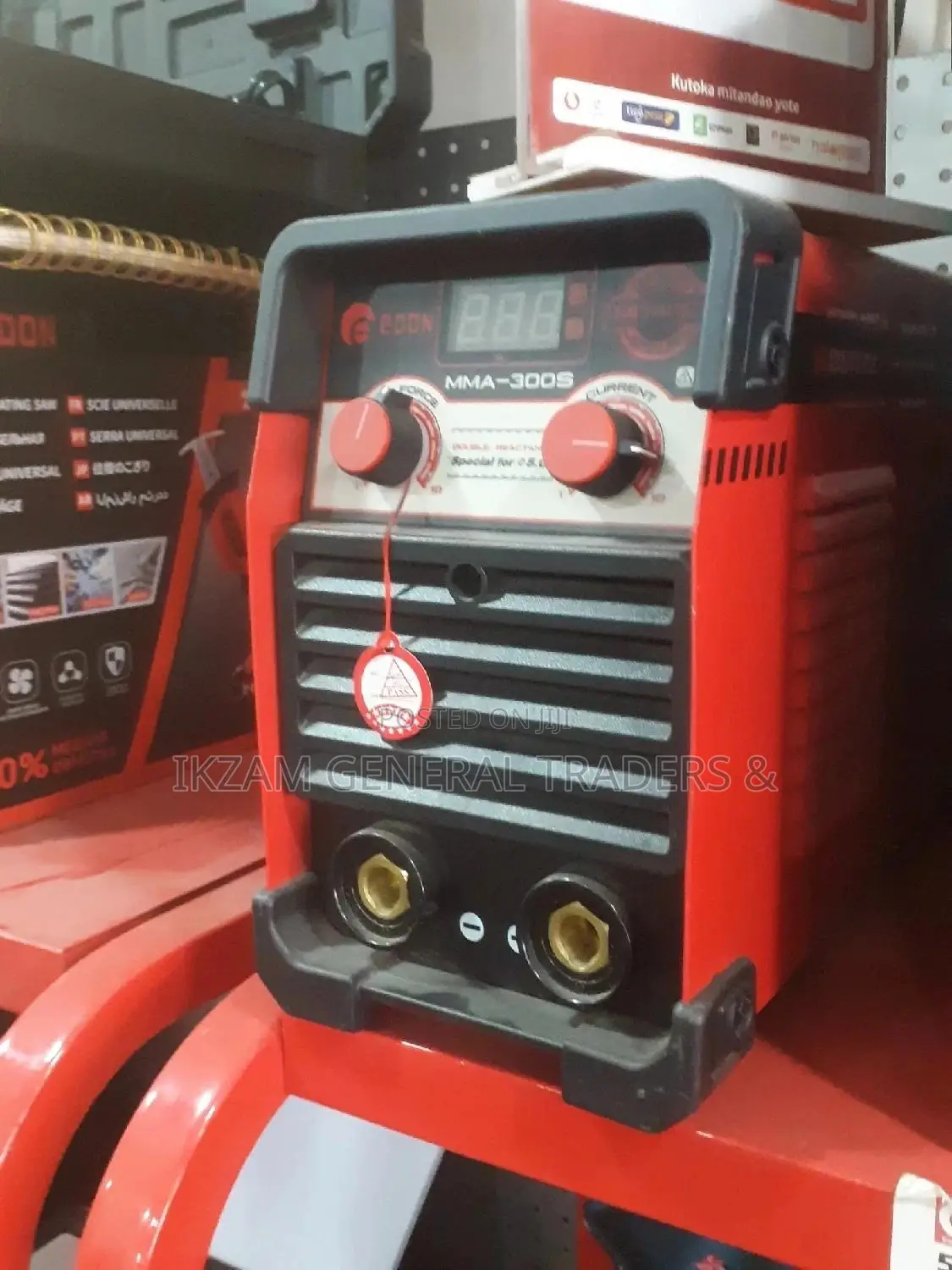 Welding Machine Mma_300 Edon in Ilala - Electrical Equipment, Ikzam ...