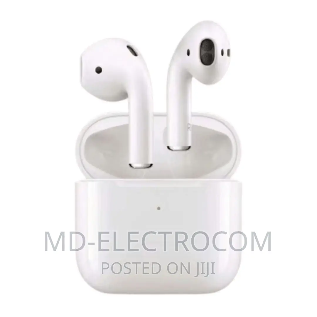 Pro 4 Earbuds Wireless Bluetooth in Ilala - Headphones, Md-electrocom ...