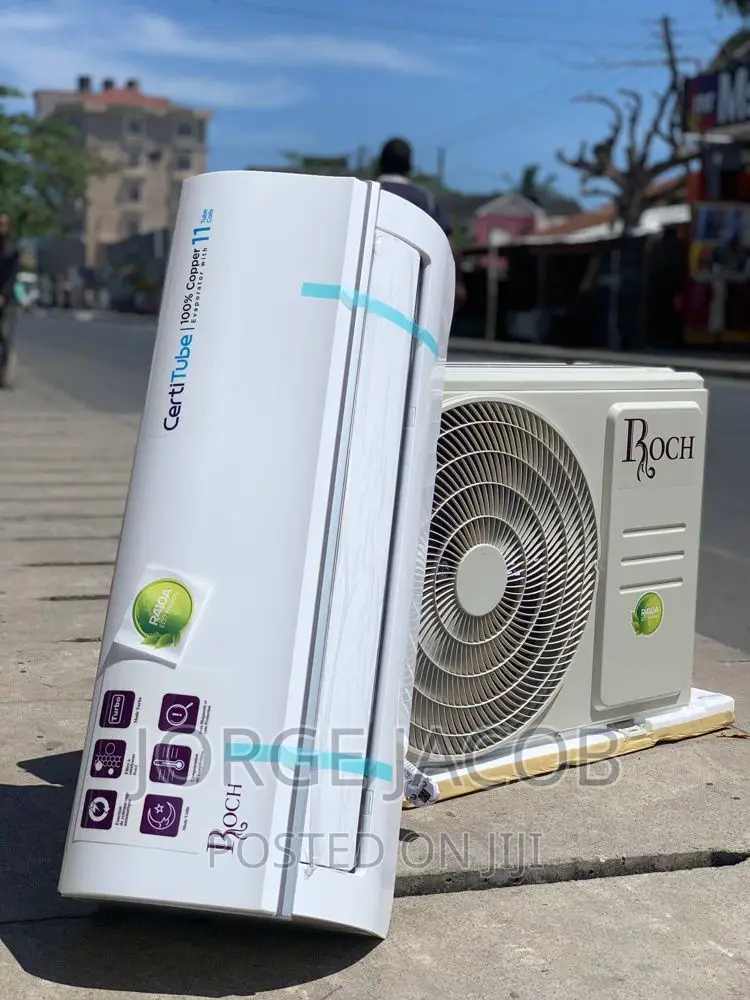 Roch Air Conditioner (Ac) With Inverter 9,000 Btu in Ilala - Home ...