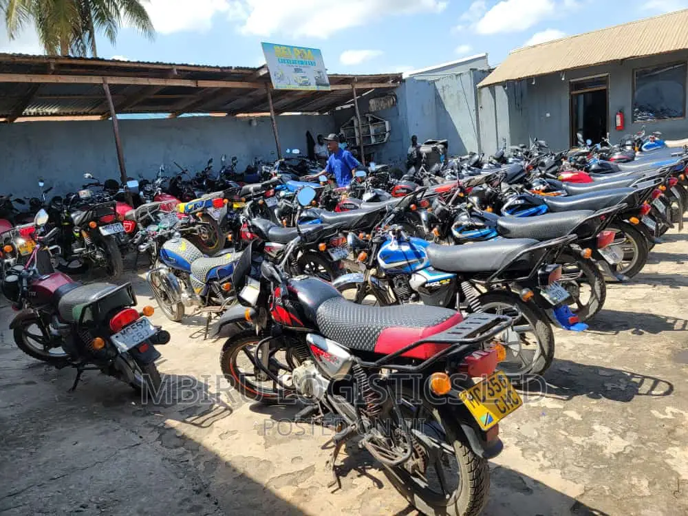 Bajaj Boxer 125 2023 in Temeke - Motorcycles & Scooters, Mbiru ...