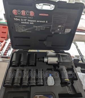 Force Pneumatic Impact Wrench at Socket Set in Ilala - Electrical Hand ...