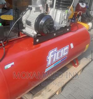 FIAC AIR COMPRESSOR 500 LITRES 3phase Electric Compressor in Ilala ...