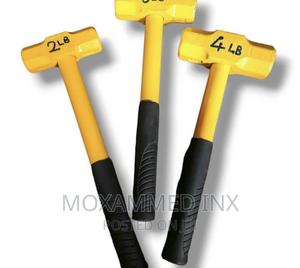 Stonning Hammer 4LB in Ilala - Hand Tools, Moxammed Inx | Jiji.co.tz