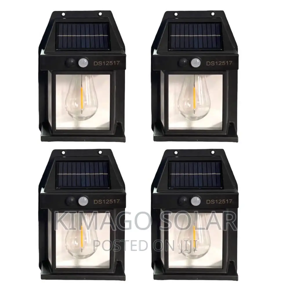 TAA ZA Kisasa Zinatumia Solar Ni Kwajili Ya Kufunga Ukutani in ...