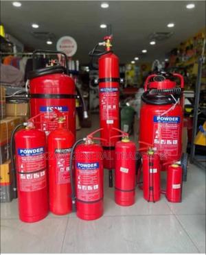 Fire Extinguisher 1kg in Ilala - Safety Equipment & Protective Gear ...