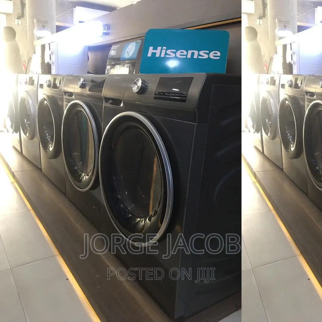 Automatic Frontload Washing Machine in Ilala - Home Appliances, Jorge ...
