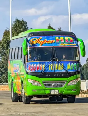 Yutong Buses & Microbuses in Tanzania for sale Price on Jiji.co.tz