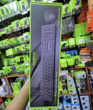 Oraimo Wireless Combo Keyboard in Ilala - Computer Accessories ...