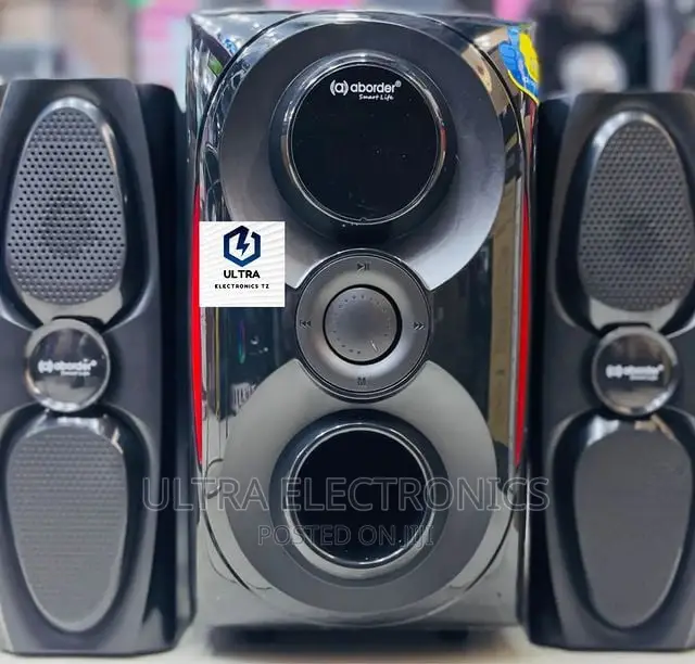 Aborder Subwoofer Yenye Speaker Mbili Original Na Durable for sale ...