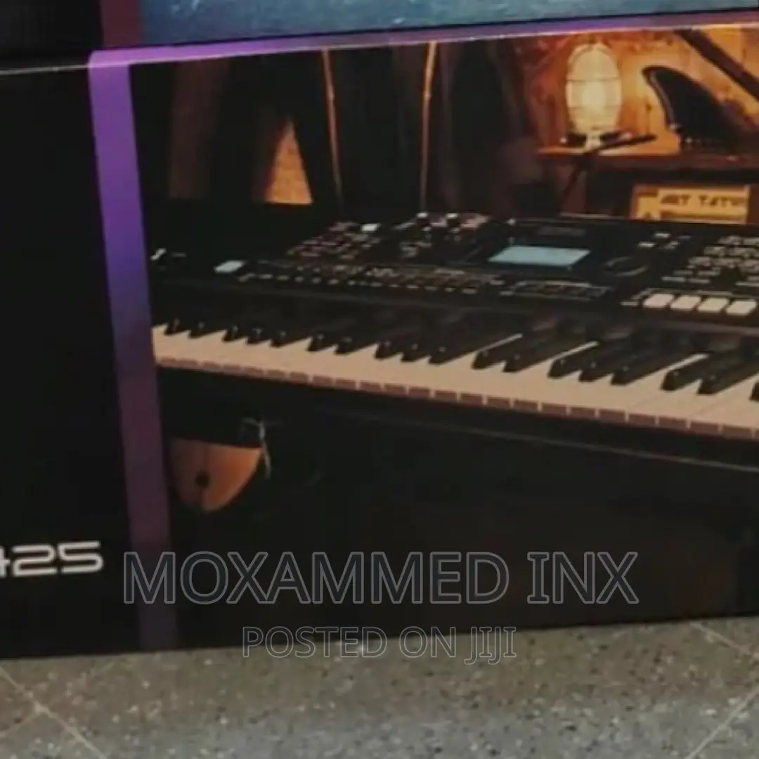 Yamaha PSR Ew425 in Ilala - Musical Instruments & Gear, Moxammed Inx ...