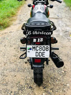 Shiroro SH150 2022 Black in Kinondoni - Motorbikes & Scooters, Rabson ...