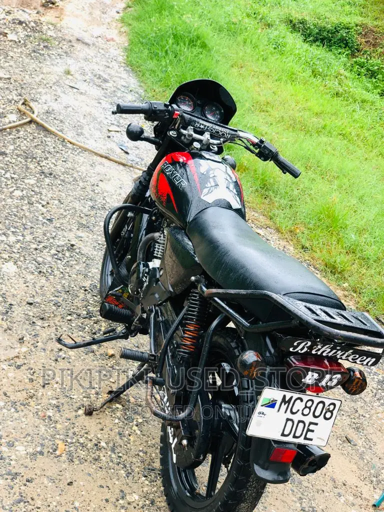 Shiroro SH150 2022 Black in Kinondoni - Motorbikes & Scooters, Rabson ...