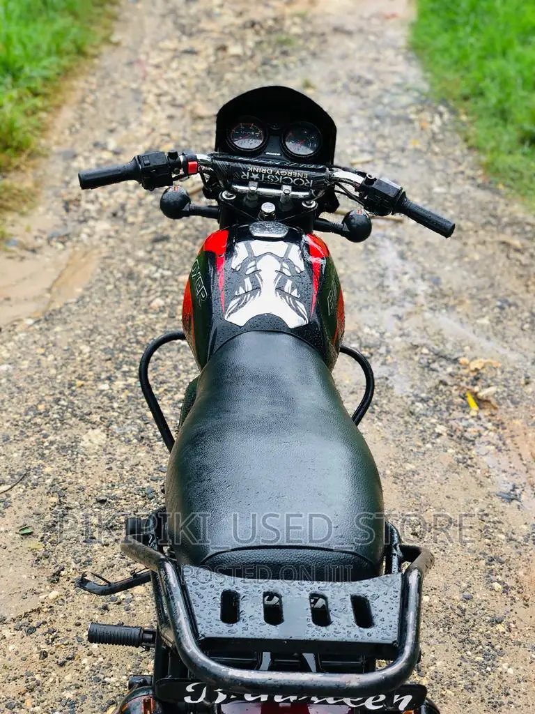 Shiroro SH150 2022 Black in Kinondoni - Motorbikes & Scooters, Rabson ...